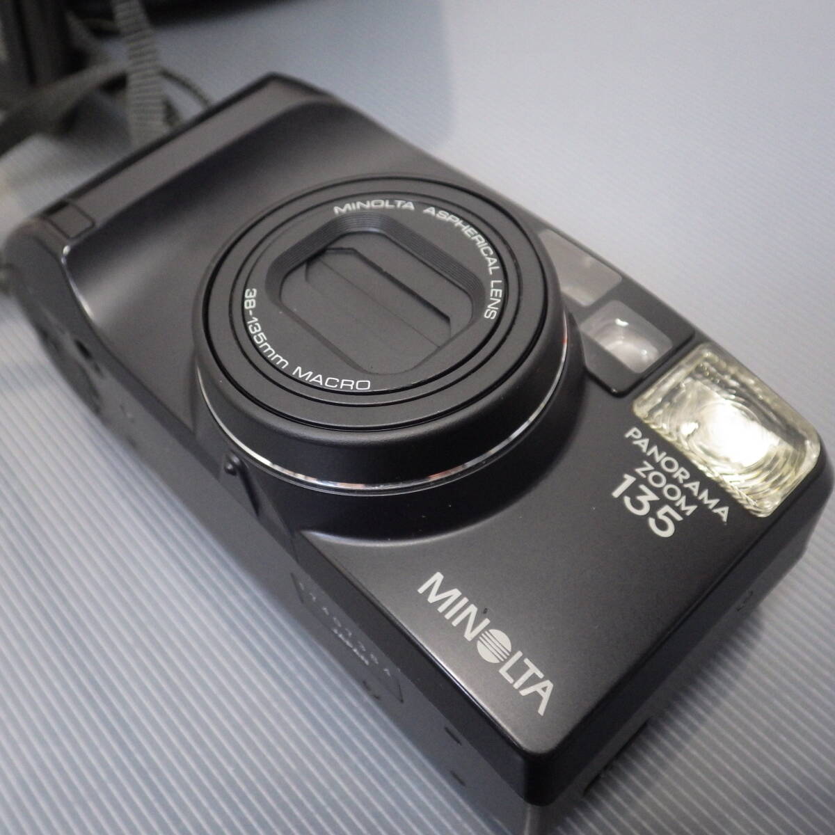 【目立った傷や汚れなし】MINOLTA PANORAMA ZOOM 135 ミノルタ パノラマズーム135の落札情報詳細 - Yahoo ...