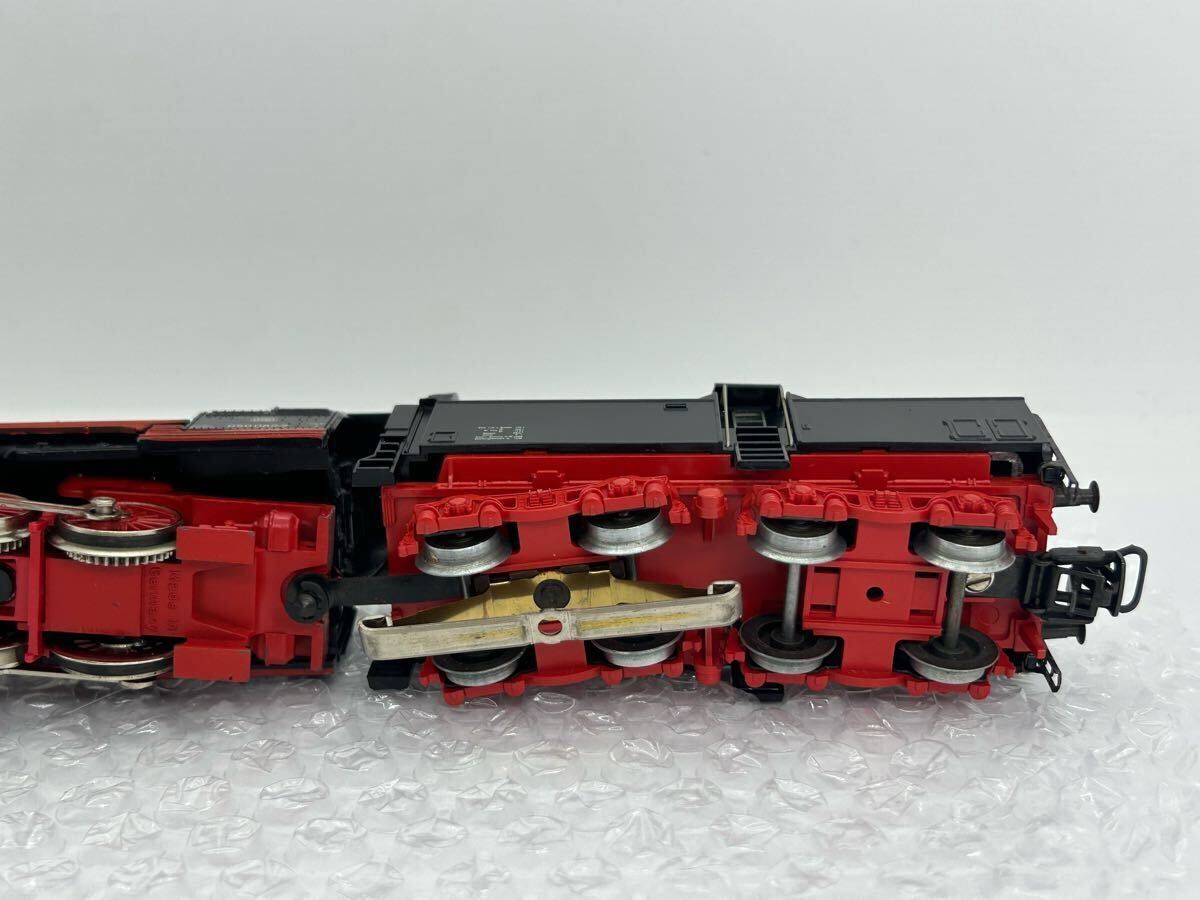 【傷や汚れあり】【HOゲージ】050 082-7 メルクリン HO No 3084 ドイツ連邦鉄道 BR050形蒸気機関車 3線式の為動作未 ...