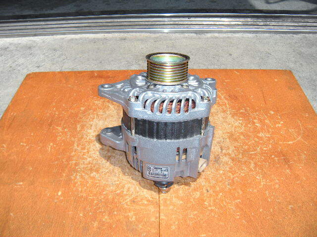 【未使用に近い】ノート、マーチ/NE12、NK13、K13用オルタネーター（ダイナモ）リビルト品 A5TL0181、A5TL0191、23100-1HH1B、23100-1HH1Aの落札情報 ...