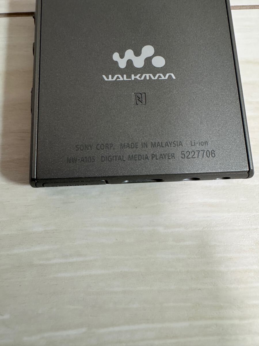 【目立った傷や汚れなし】1円スタート ソニー ウォークマンNW-A105 SONY WALKMANの落札情報詳細 - Yahoo!オークション落札価格検索 オークフリー