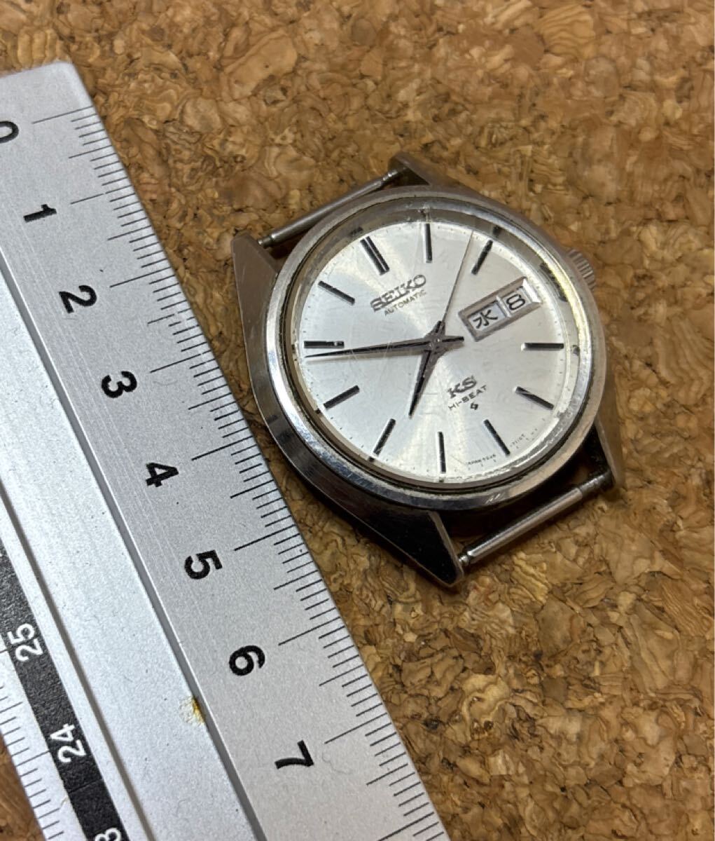 【傷や汚れあり】 時計ジャンク SEIKO KING SEIKO AUTOMATIC HI-BEAT 5626-7111 必ず説明文お読み下さい 53の落札情報詳細 - Yahoo ...