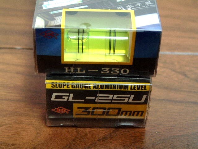 【未使用】アカツキ製作所 KOD 配管職人用水平器 HL-330 排水勾配器 GL-25U 2点セット 未開封品の落札情報詳細 - Yahoo!オークション落札価格検索 オークフリー