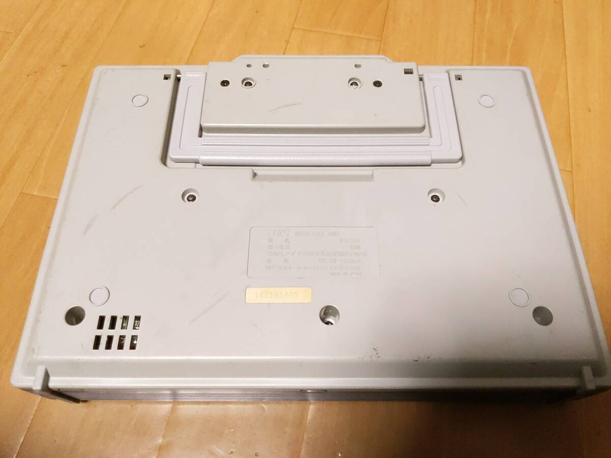 【傷や汚れあり】NEC PCエンジン INTERFACE UNIT インターフェースユニット IFU-30 CD-ROM2 セット 本体のみの ...