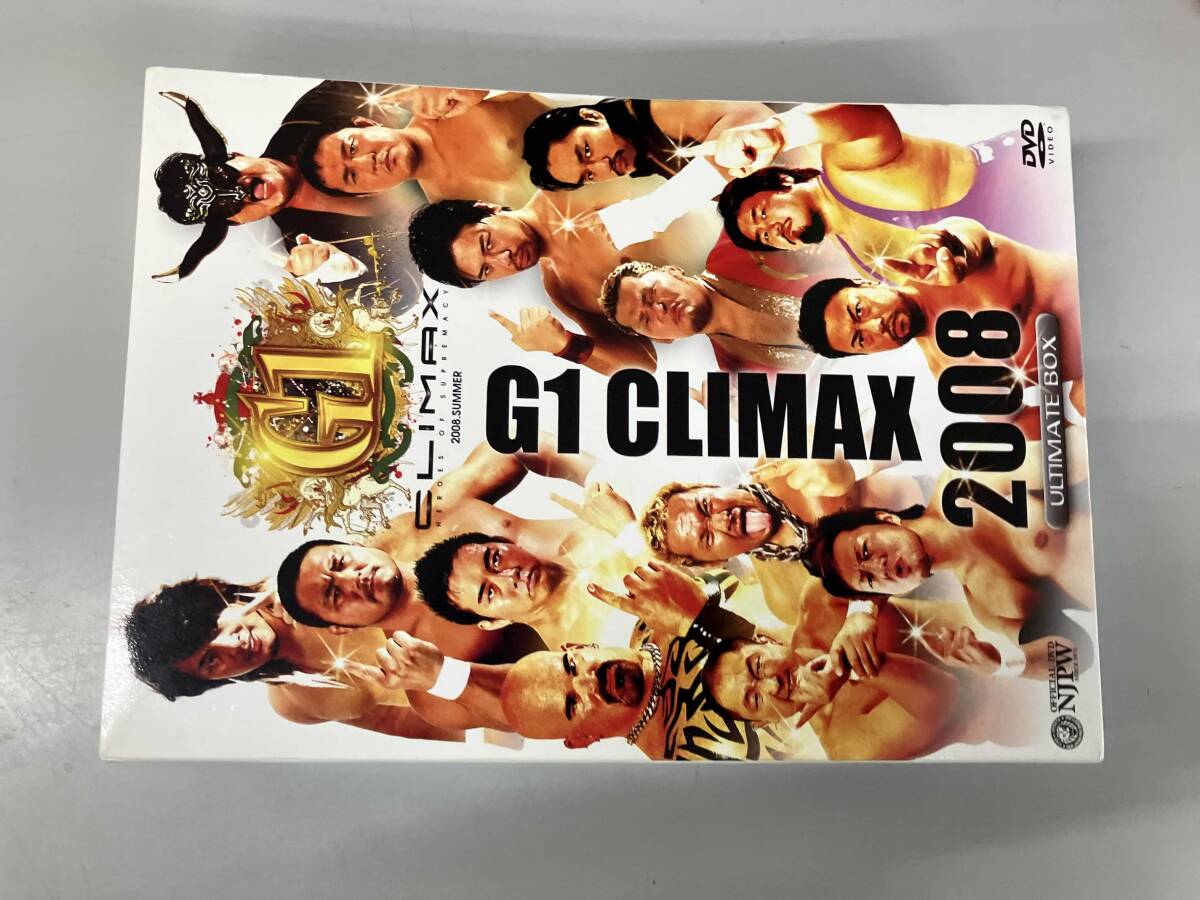 【やや傷や汚れあり】【未開封品】 DVD G1 CLIMAX 20周年記念DVD-BOX 1991-2010の落札情報詳細 - Yahoo!オークション落札価格検索 オークフリー
