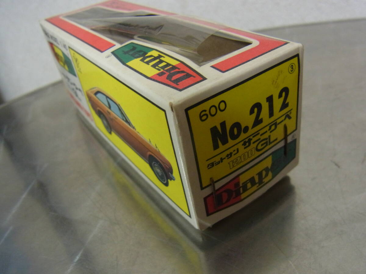 【傷や汚れあり】ヨネザワ ダイヤペット 日産 セドリック 構内タクシー 日本製 Yonezawa Diapetの落札情報詳細 - Yahoo!オークション落札価格検索 オークフリー