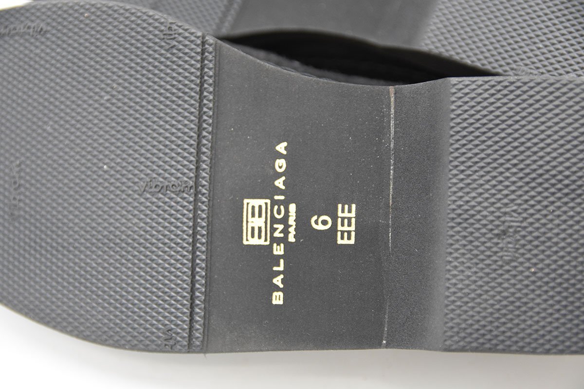 【未使用】 1円 バレンシアガ BALENCIAGA ローファー ビジネスシューズ 23.5cmの落札情報詳細 - Yahoo!オークション落札価格検索 オークフリー