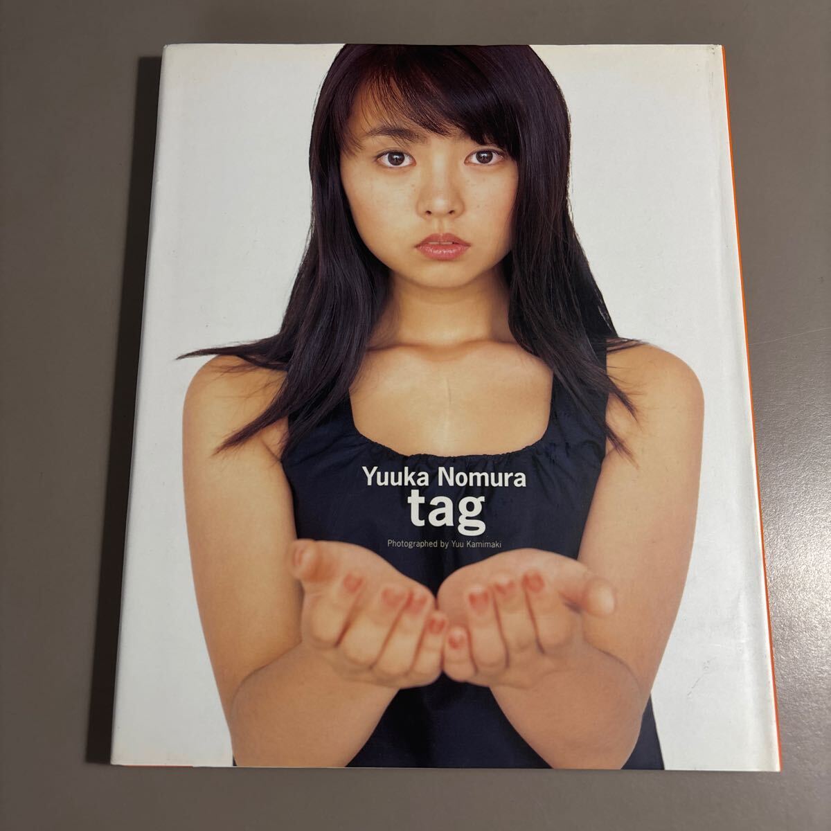 【傷や汚れあり】【写真集】S0501 野村佑香 初版 tagの落札情報詳細 - Yahoo!オークション落札価格検索 オークフリー