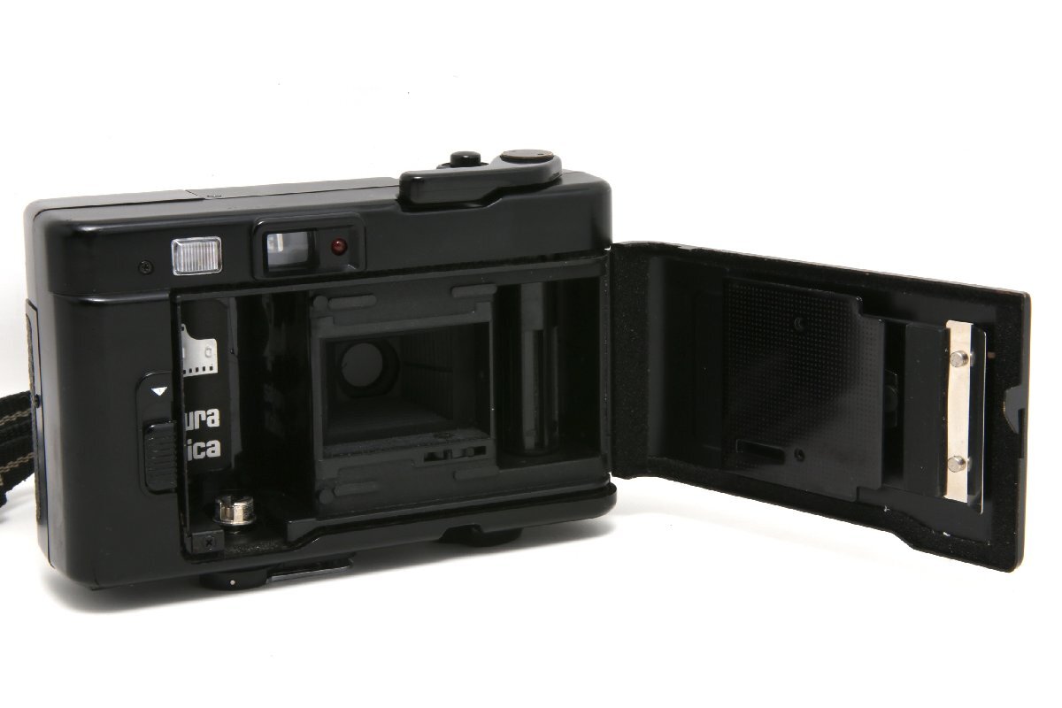 【傷や汚れあり】【シャッター/フラッシュOK】KONICA C35 EF3 ブラック HEXANON 35mm F2.8 コニカ コンパクトフィルムカメラ ピッカリコニカ カラーハンディの落札 ...