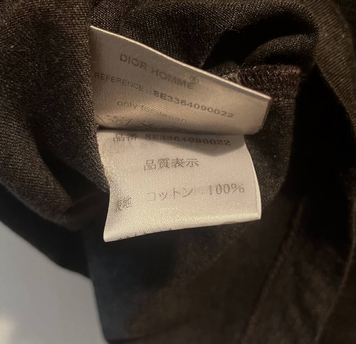 【やや傷や汚れあり】 Dior Homme ディオールオム スーツ 50 細身 W80 美品 シルバー クリスヴァンアッシュ 伊製 イタリア製の落札情報詳細 - Yahoo!オークション落札 ...