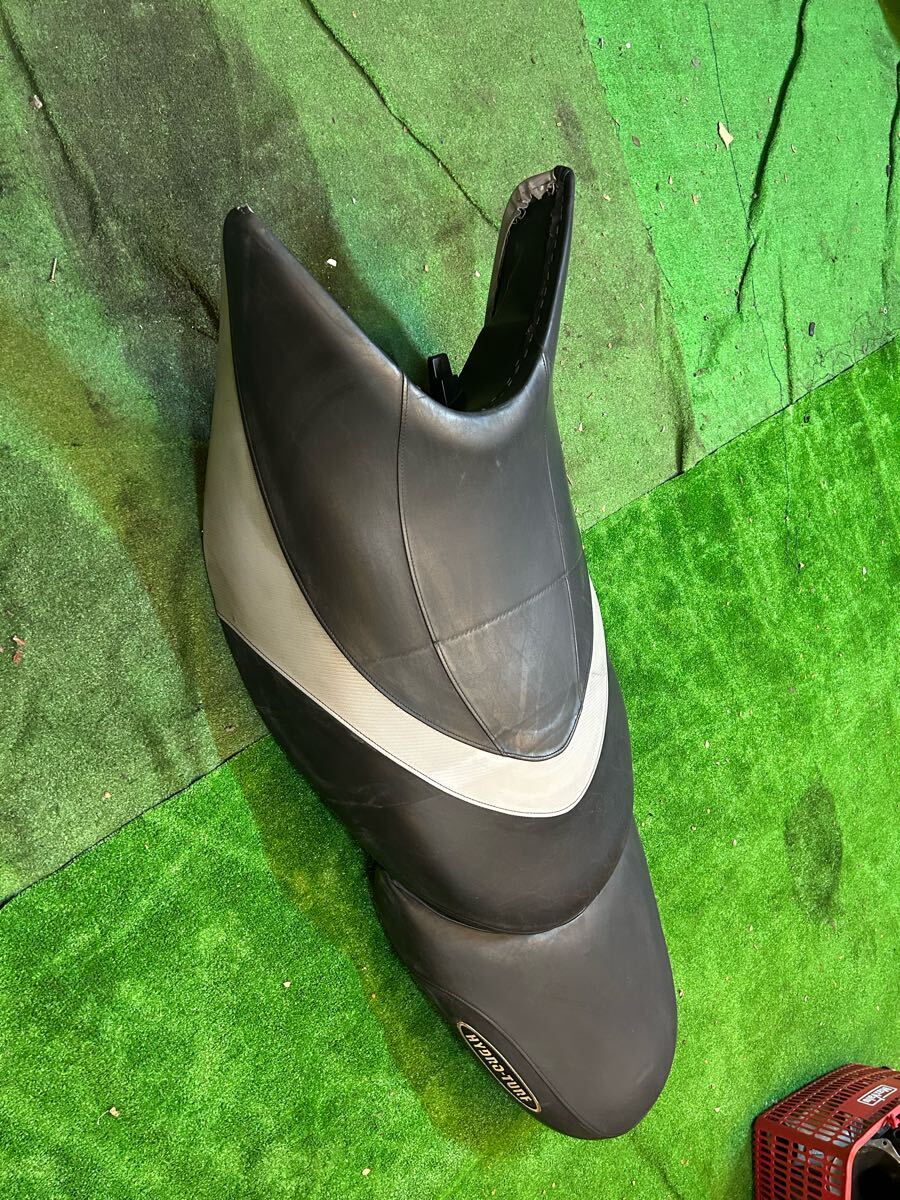 【傷や汚れあり】カワサキultra 250.260.300.310の社外品張り替えシート一式セットの落札情報詳細 - Yahoo!オークション ...