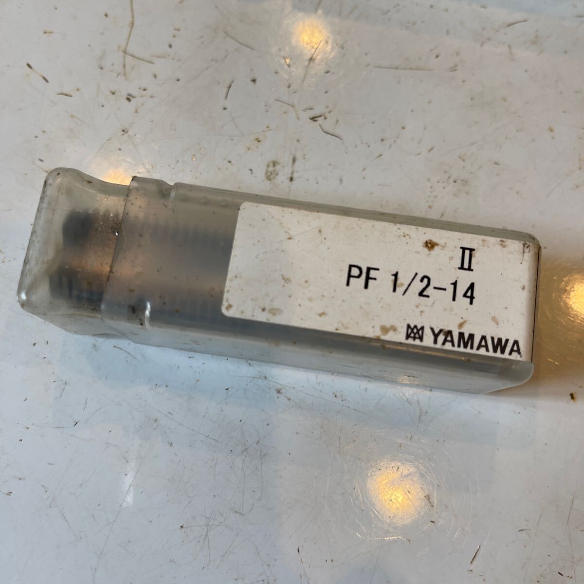 【未使用】PF1/2-14 YAMAWA 管用タップ 未使用の落札情報詳細 - Yahoo!オークション落札価格検索 オークフリー