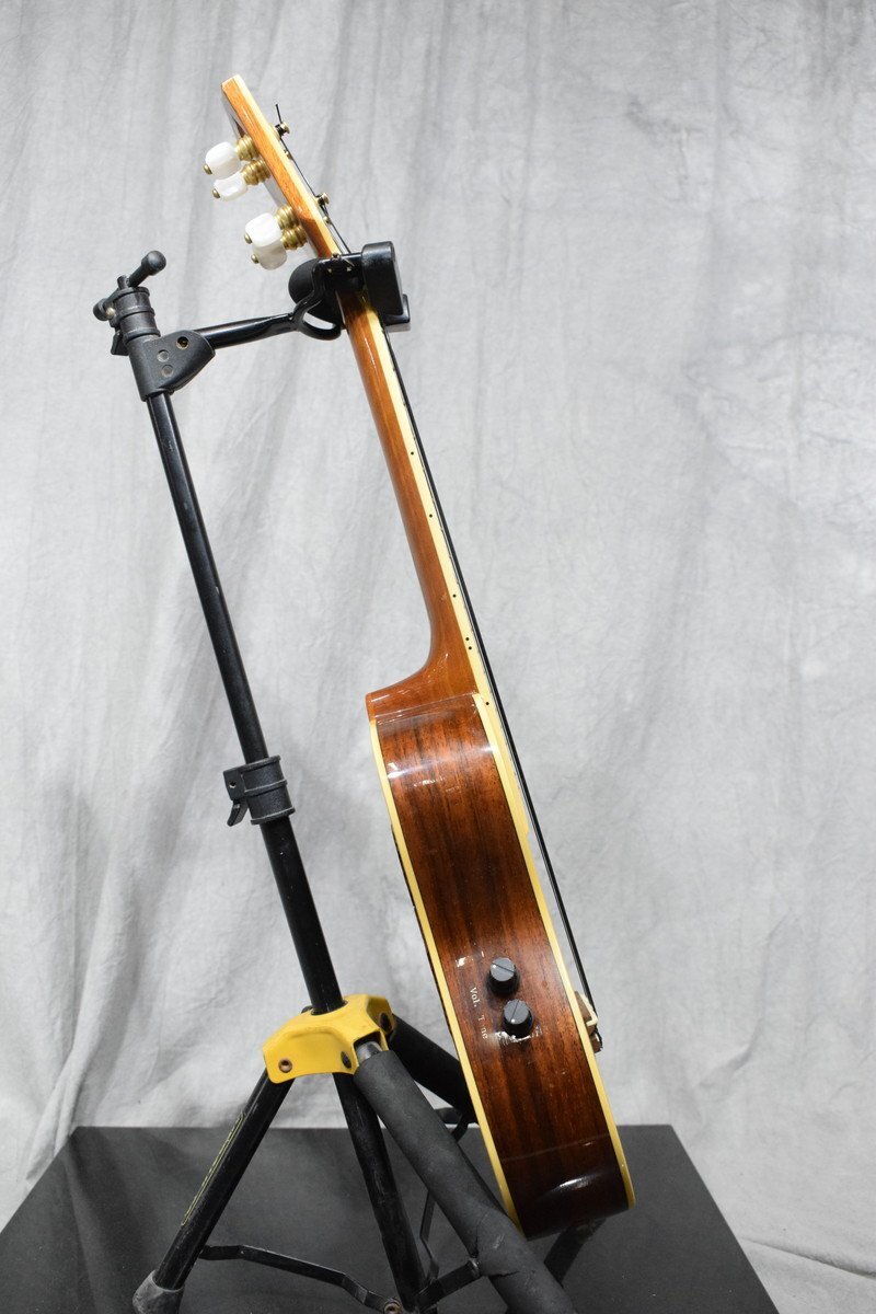 【傷や汚れあり】【C】Ravenscrag SUPER UKULELE エレキ ウクレレ ラベンスクラーグ コンサートサイズ 3059576の ...