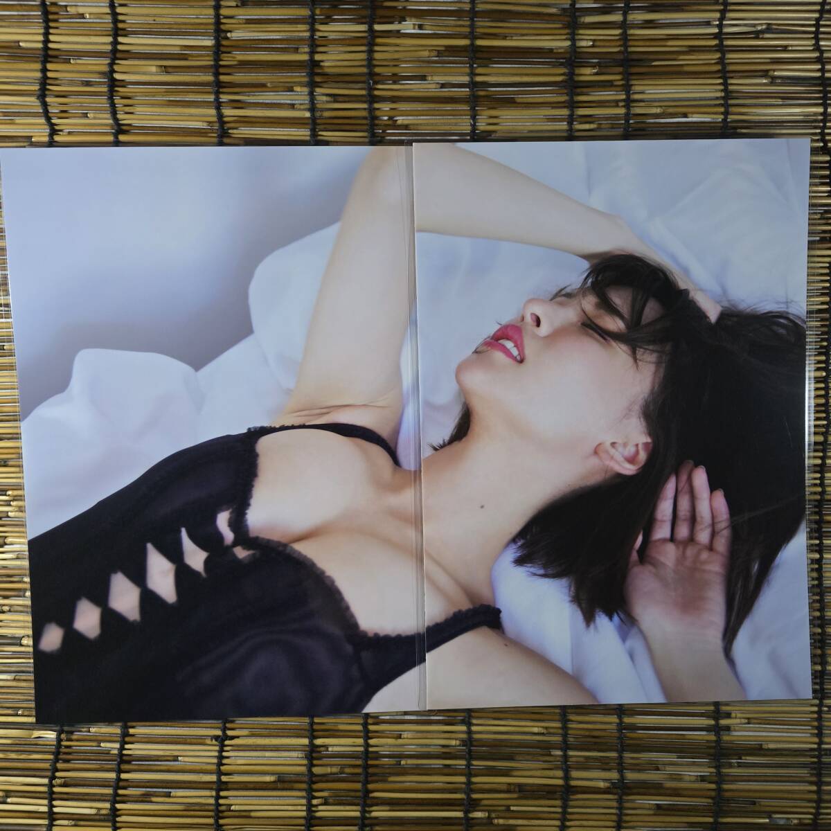 【未使用】【高品質厚手150μラミネート加工】奈月セナ senaism 水着 A4 雑誌切り抜き8ページ【グラビアアイドル】l103の落札情報詳細 - Yahoo!オークション落札価格検索 ...