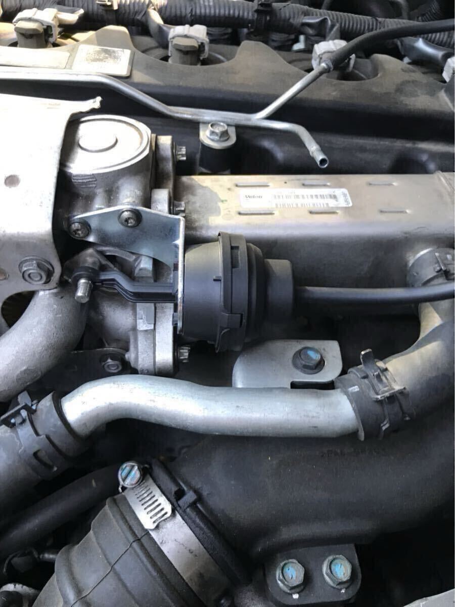 【未使用】当日17時発送可インボイス対応可NV350キャラバンE26 EGRクーラーアクチュエーターEGRバルブアクチュエーター社外新品 ...