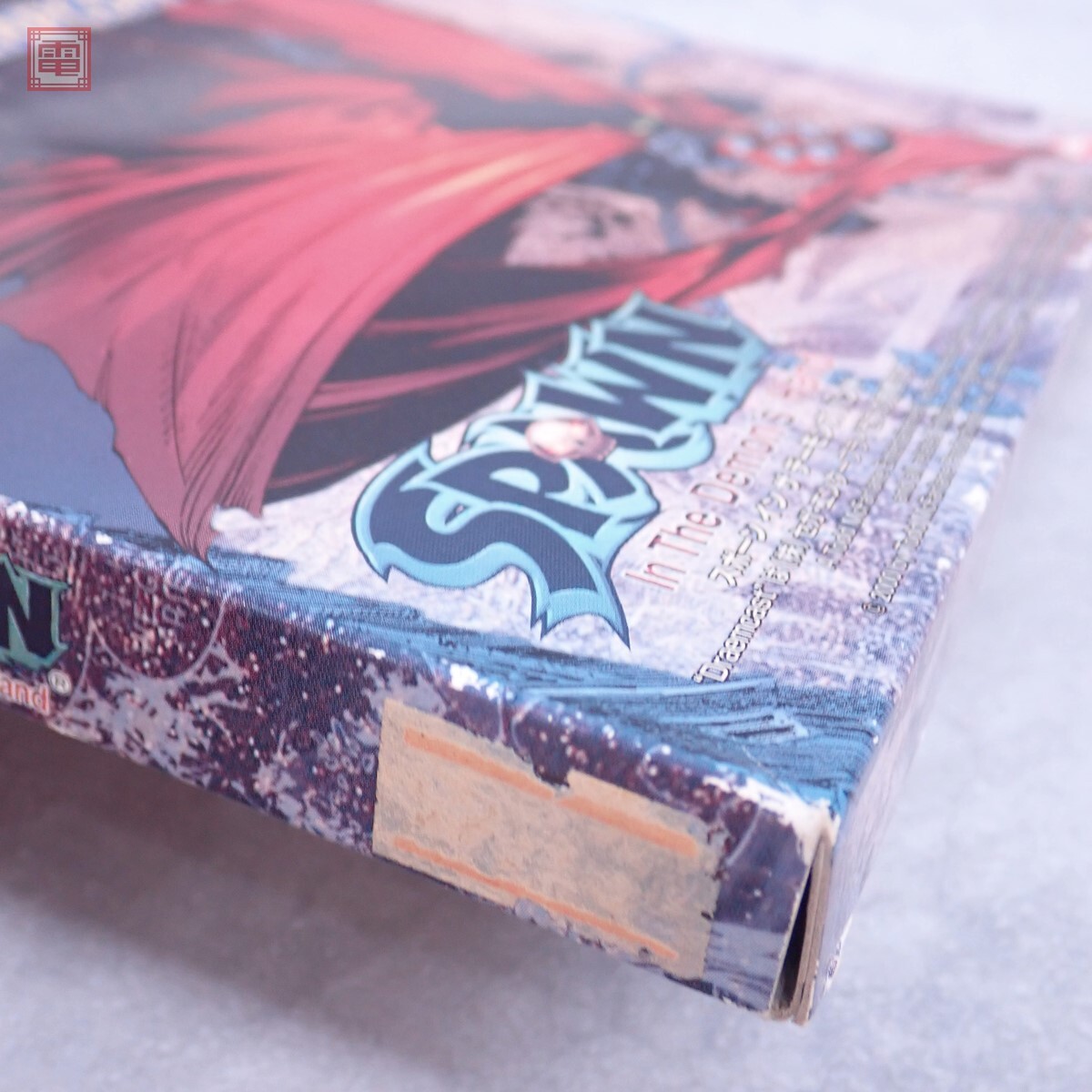 【傷や汚れあり】動作保証品 DC ドリームキャスト スポーン イン ザ デーモンズ ハンド SPAWN In The Demon`s Hand カプコン CAPCOM 箱付【PPの落札情報詳細 ...