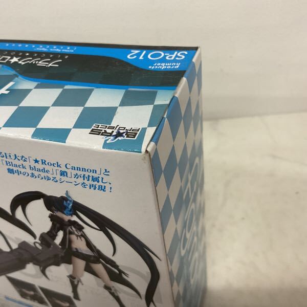 【未使用に近い】1円〜 未開封 figma SP-012 ブラック★ロックシューターの落札情報詳細 - Yahoo!オークション落札価格検索 ...