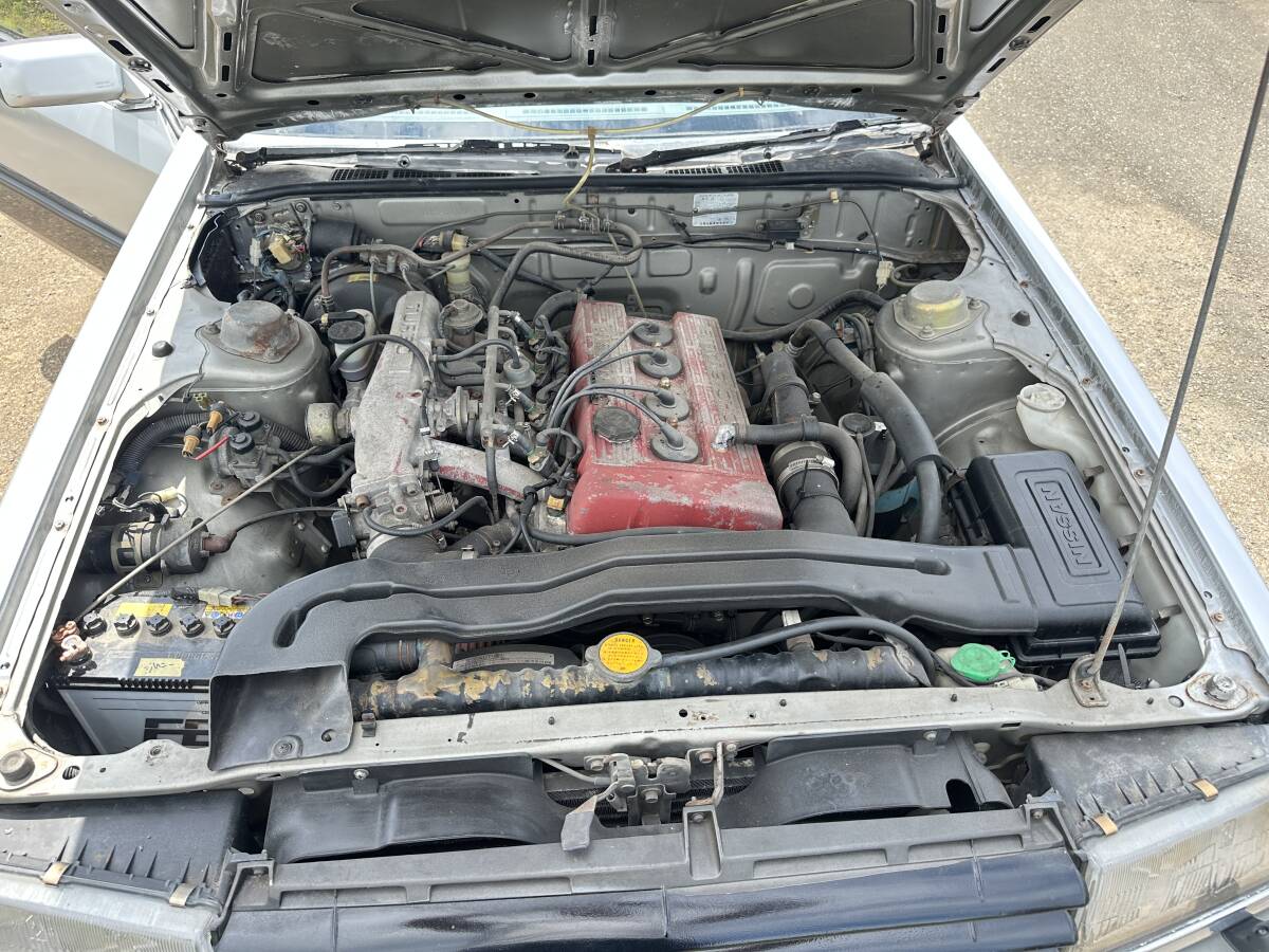 【走行距離 69211 km】日産ニッサンスカイライン年式昭和58年DR30 FJ20ターボ RS 5速 書類有り 抹消済みの落札情報詳細 - Yahoo!オークション落札価格検索 オークフリー