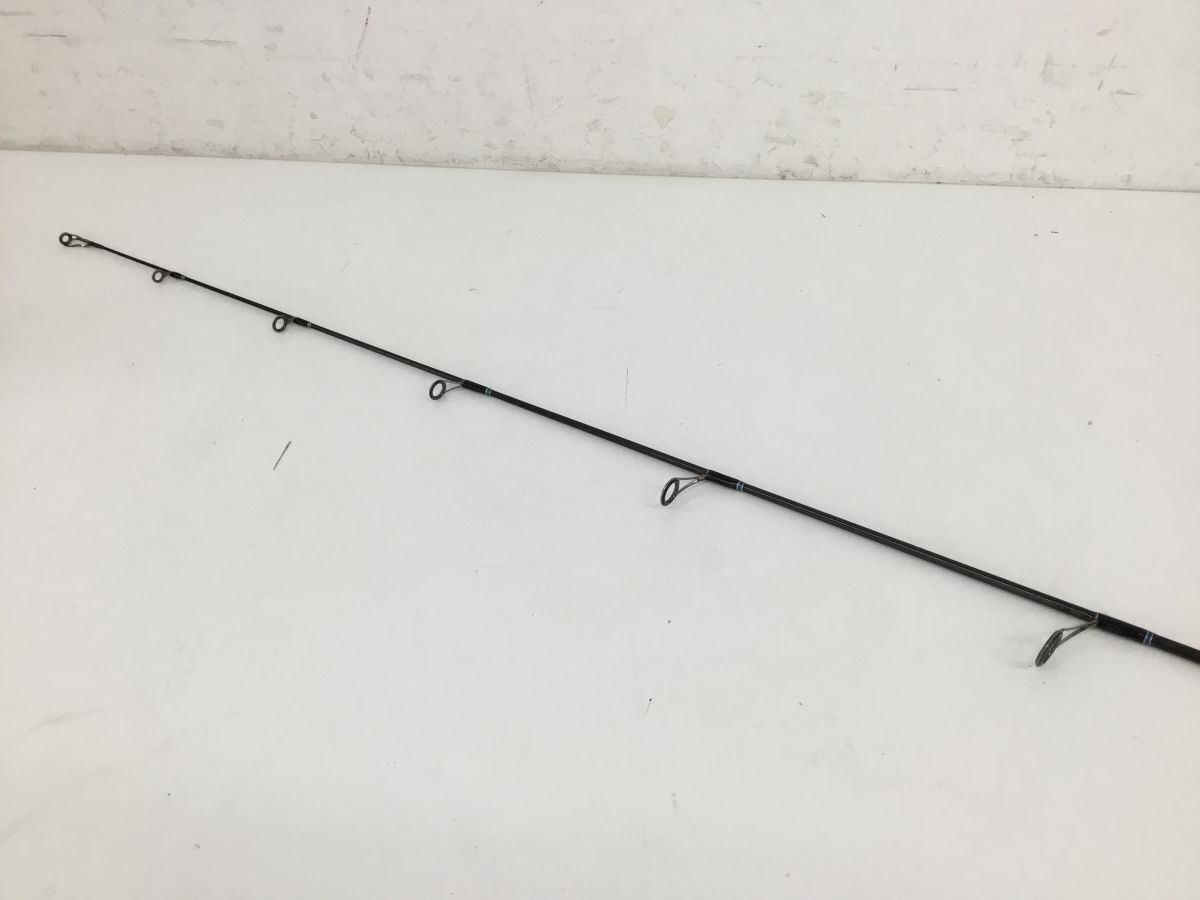 【中古】 営KW444-160 SALTIGA ソルティガ Daiwa ダイワ 竿 COASTAL コースタル SG 63S-3 ロッド JIG WT. 60-120g フィッシング 釣具 ...