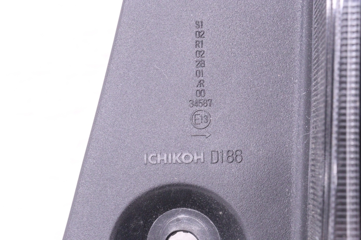 【目立った傷や汚れなし】56-689★美品 LED JF3 N-BOXカスタム★右テールライト ICHIKOH D186 打刻:D ASSY 純正★ホンダ (UK)の落札情報詳細 ...