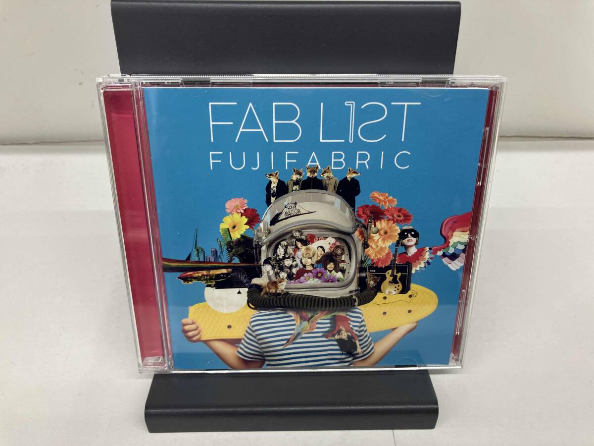 【やや傷や汚れあり】フジファブリック CD FAB LIST 1(通常盤)の落札情報詳細 - Yahoo!オークション落札価格検索 オークフリー