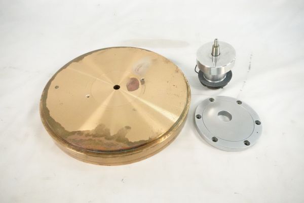 【やや傷や汚れあり】3点まとめ MICRO マイクロ RX-2000 ターンテーブルシャフト アームベース プラッター ターンテーブル オーディオ機器 部品 現状品の落札情報詳細 ...