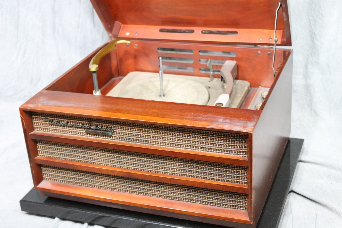 【全体的に状態が悪い】【J】RCA VICTOR Onthophonic high fidelity 蓄音機 ビクター 3108069の落札情報詳細 - Yahoo!オークション落札価格検索 ...