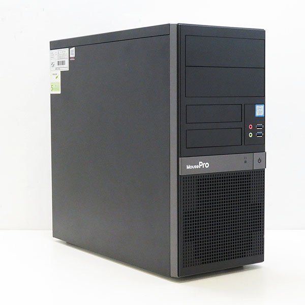 【やや傷や汚れあり】〇Mouse MPro-T310X【第9世代Core i9 9900K/メモリ64GB/新品SSD512GB(M.2/NVMe)/Win11Pro/MousePro】の落札 ...