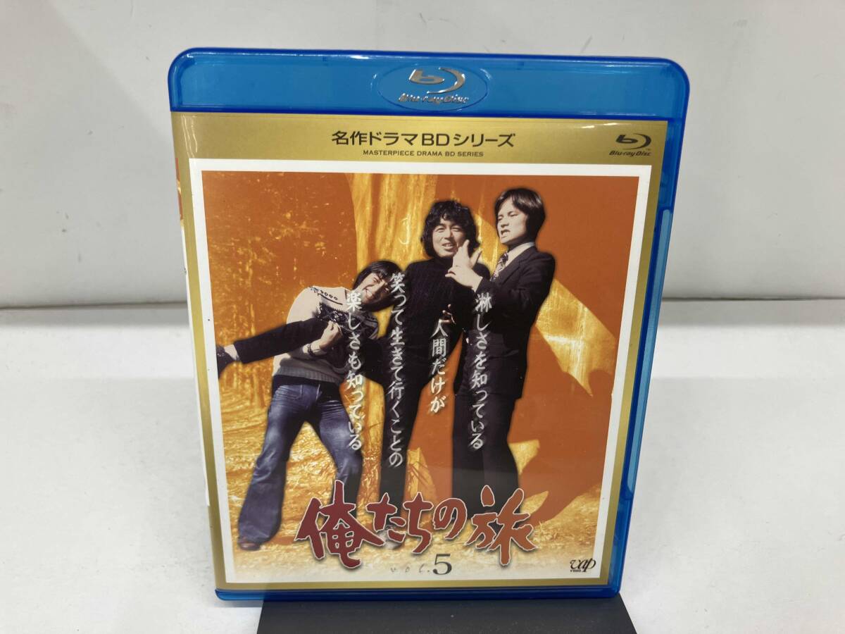 【やや傷や汚れあり】名作ドラマBDシリーズ 俺たちの旅 Vol.5(Blu-ray Disc)の落札情報詳細 - Yahoo!オークション落札価格検索 オークフリー