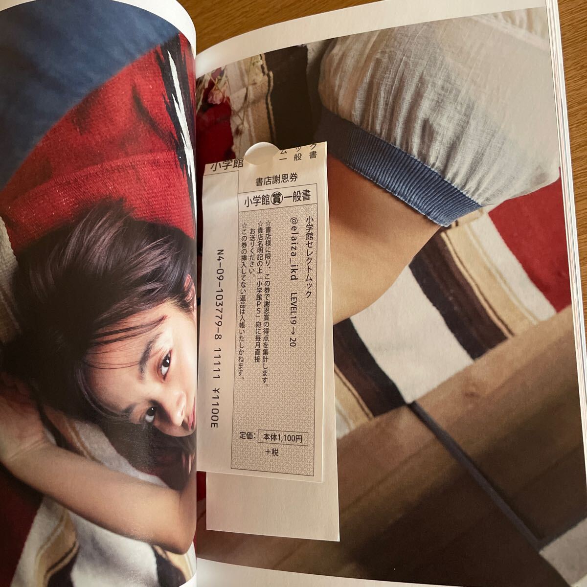 【目立った傷や汚れなし】【2冊セット】池田エライザ @elaiza_ikd モデル 女優の落札情報詳細 - Yahoo!オークション落札価格検索 オークフリー