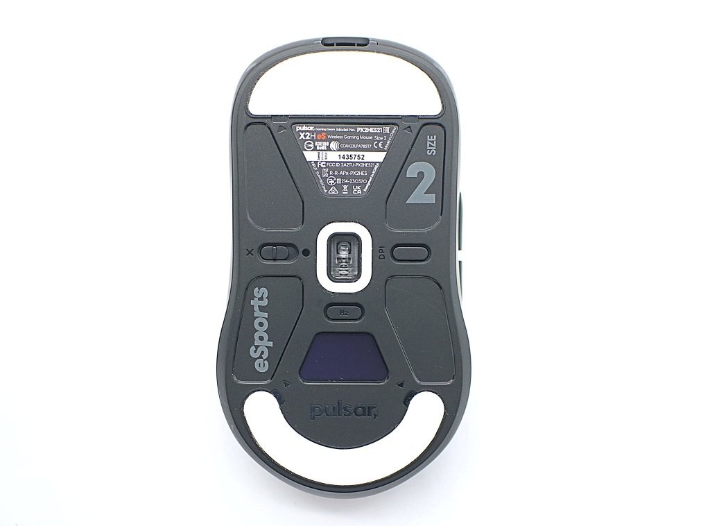 【傷や汚れあり】Pulsar X2H eS ゲーミングマウス ワイヤレス Gaming Mouse パルサー PX2HES21 z25-1998 中古品 z_eの落札情報詳細 - Yahoo ...