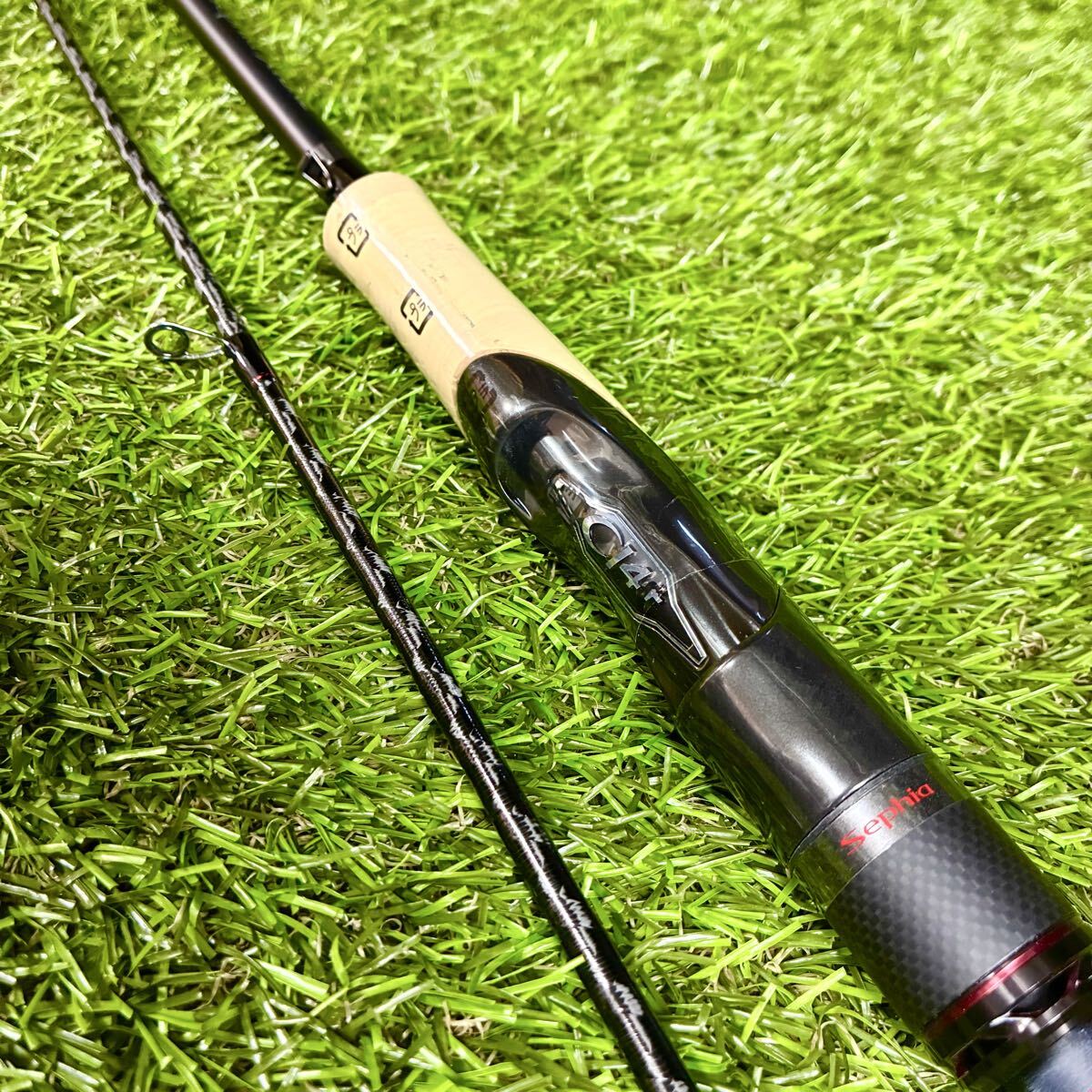 【Y13/M】Deffy EGI CRAFT 80MH エギングロッド 釣り竿 釣竿 ロッド 釣具 フィッシングの落札情報詳細 - Yahoo!オークション落札価格検索 オークフリー