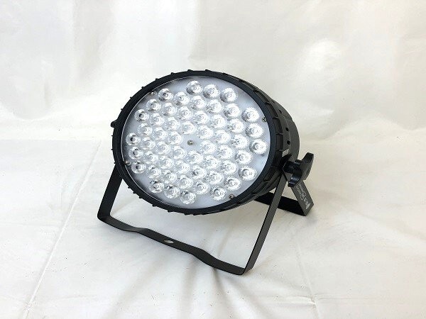 【やや傷や汚れあり】1円スタート 訳有 BETOPPER ステージライト 54×3W RGB LED DMX512 3/7CH CRI/RA ...