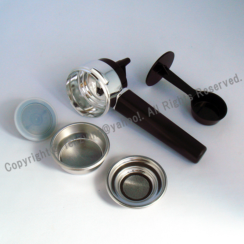 【未使用】デバイスタイル エスプレッソマシン ホルダーセット HA12-EH TH010,TH-W020,TH-W030,HA-W120,HA-W90S,HA-12,HA-9S ...