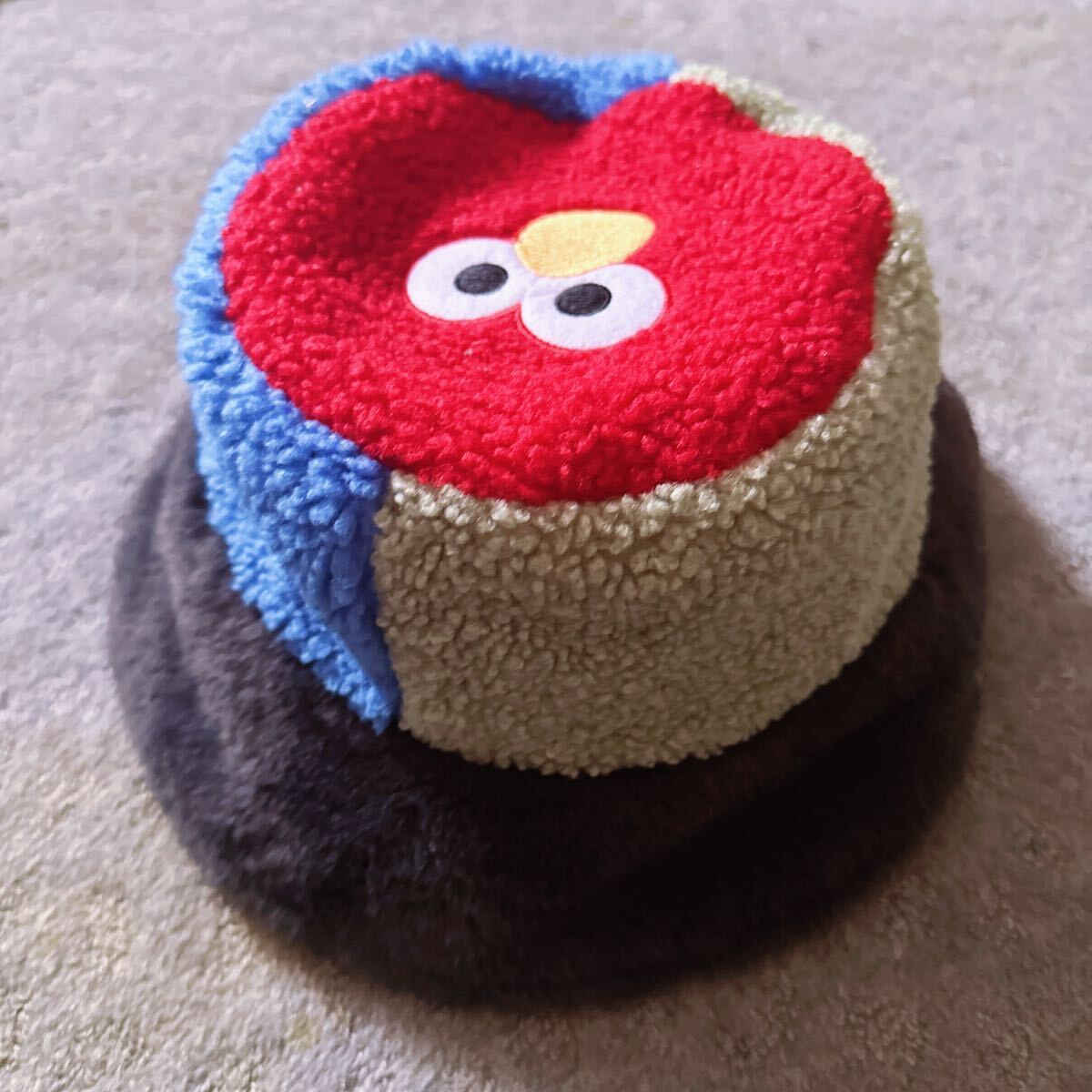 【目立った傷や汚れなし】USJ ユニバーサルスタジオジャパン セサミストリート バケットハット 秋冬 帽子の落札情報詳細 - Yahoo!オークション落札価格検索 オークフリー