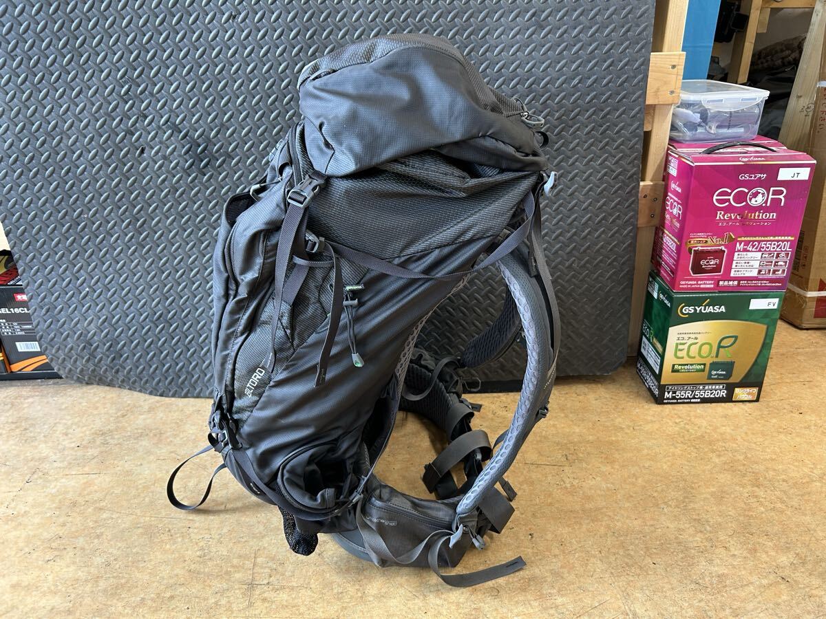 【目立った傷や汚れなし】GREGORY Baltoro 75 ザック M 【中古品】 登山/縦走/テント泊 グレゴリー バルトロの落札情報詳細 - Yahoo!オークション落札価格検索 オークフリー