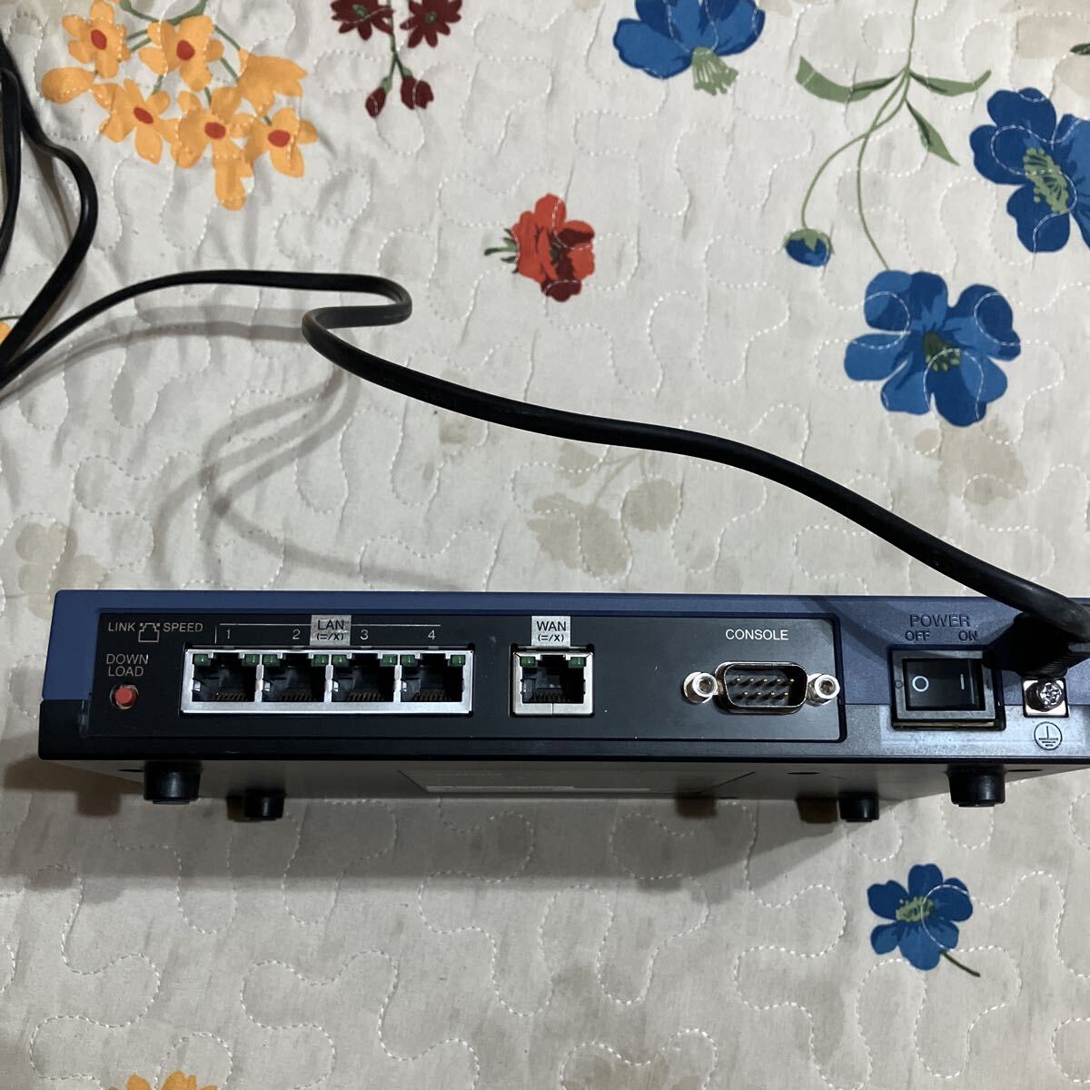 【傷や汚れあり】YAMAHA ヤマハ イーサアクセスVPNルーター RT107eの落札情報詳細 - Yahoo!オークション落札価格検索 オークフリー