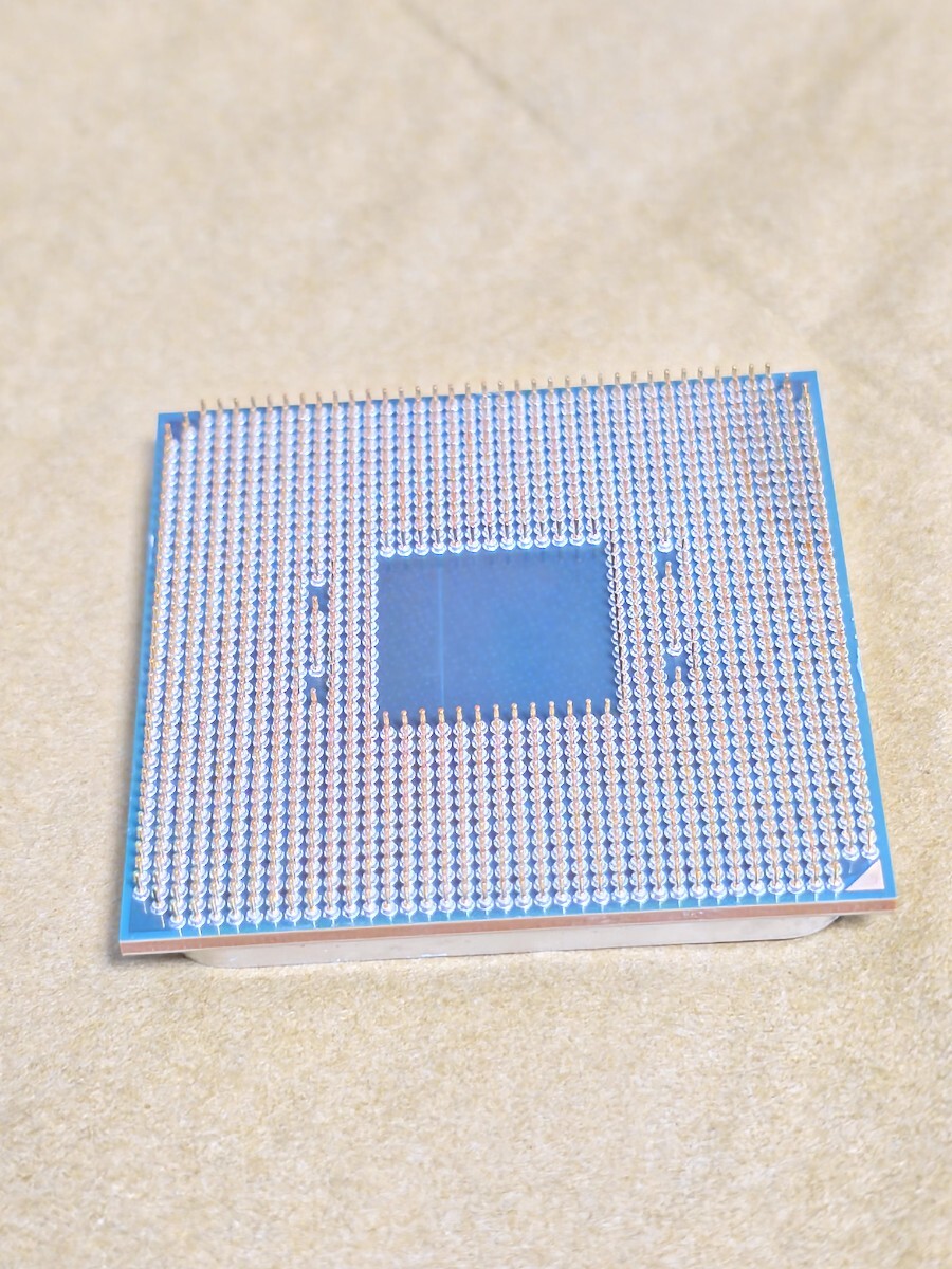 【目立った傷や汚れなし】AMD Ryzen 5 5600X with Wraith Stealth cooler 3.7GHz 6コア ...