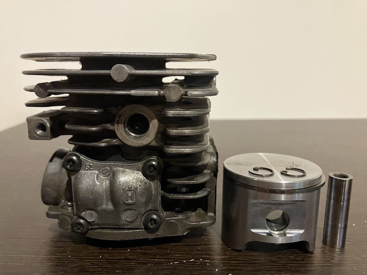 【未使用に近い】ハスクバーナ353 シリンダーピストンセット 美品 純正 ハスクバーナ346xp ハスクバーナチェンソー チェンソーの落札情報詳細 - Yahoo!オークション落札価格検索 ...