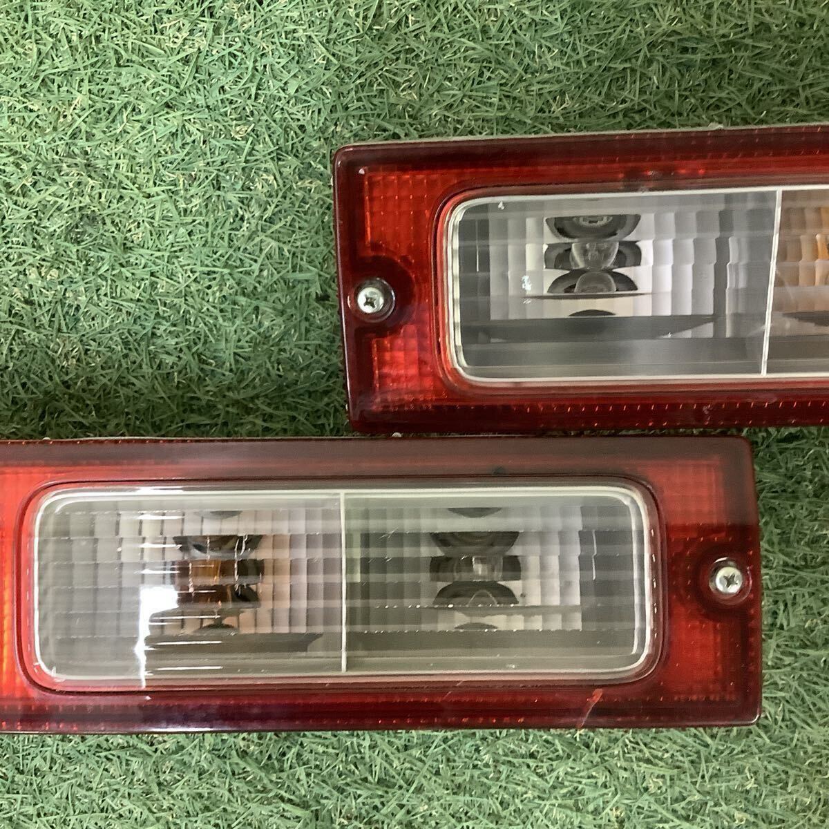 【傷や汚れあり】U61V U62V U71 U72 ミニキャブ ハイゼット S321V S331V テールライト テールランプ 左右セット KOITO 220-51771 管番3431Cの落札 ...