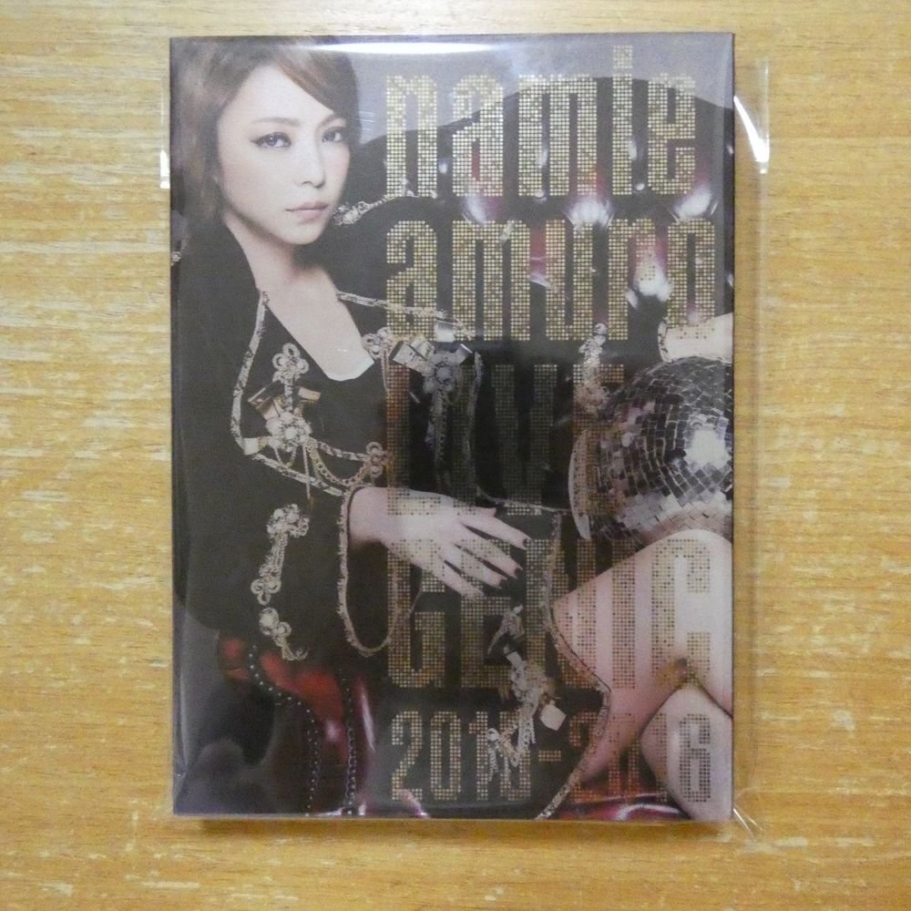 【やや傷や汚れあり】4988064990290;【DVD】安室奈美恵 / namie amuro LIVEGENIC 2015-2016 AVBN-99029の落札情報詳細 - Yahoo ...