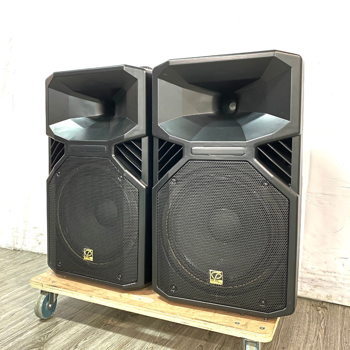 【傷や汚れあり】【 J 】3347 ClassicPro CP4100 パワーアンプ クラシックプロの落札情報詳細 - Yahoo!オークション落札価格検索 オークフリー