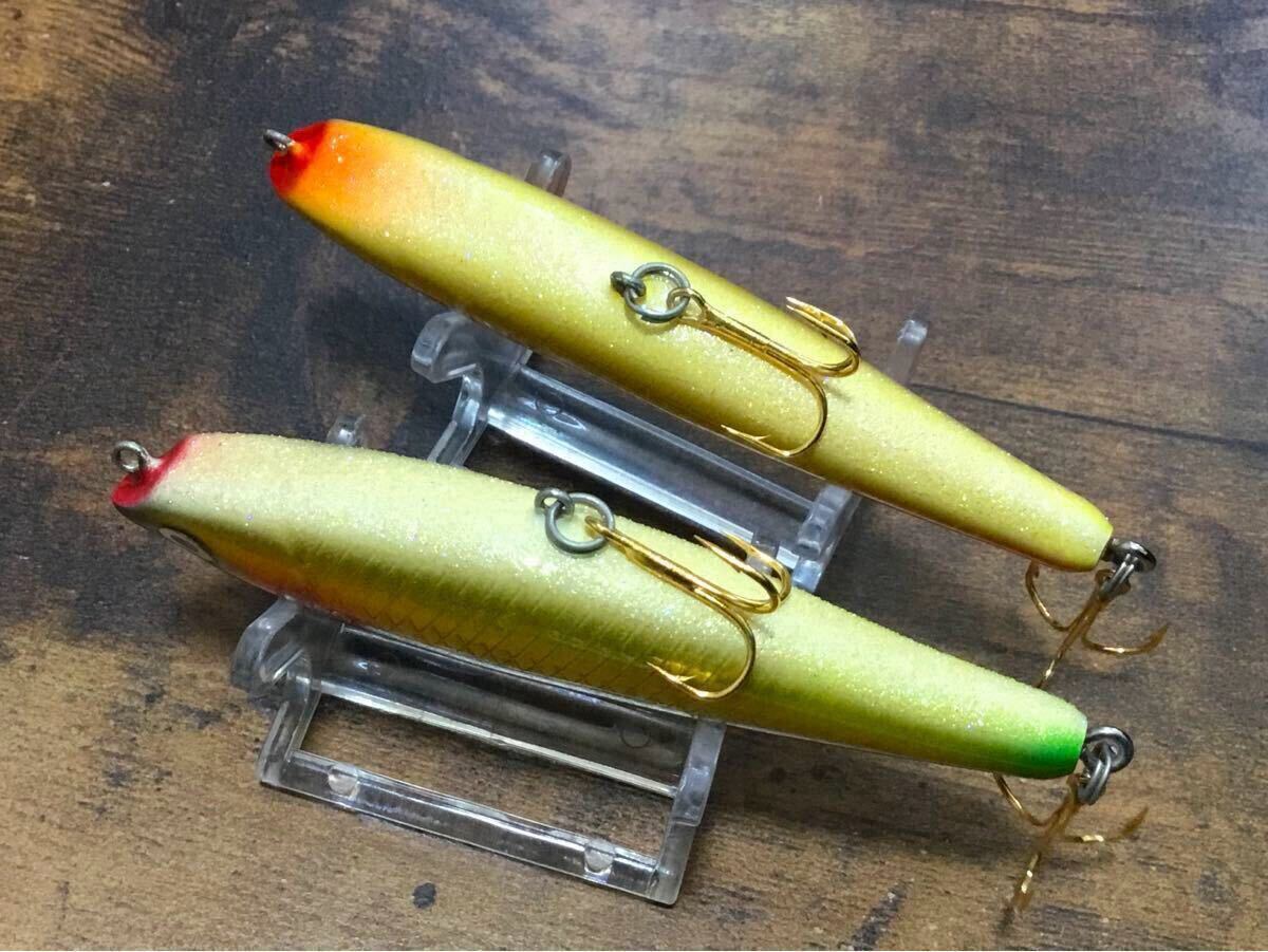 【未使用に近い】OLD/TIFA/Philip-Banana/SPLASH-PENCIL/約92㎜・約11g/美品2点セット/オールド ...