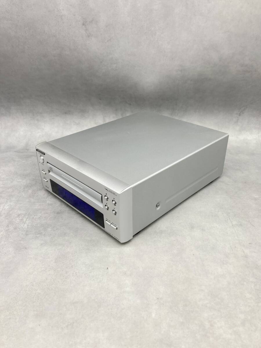 【やや傷や汚れあり】CDプレーヤー【F992 】ONKYO オンキョー コンパクトディスクプレーヤー C-705FX 06年製 250830の ...