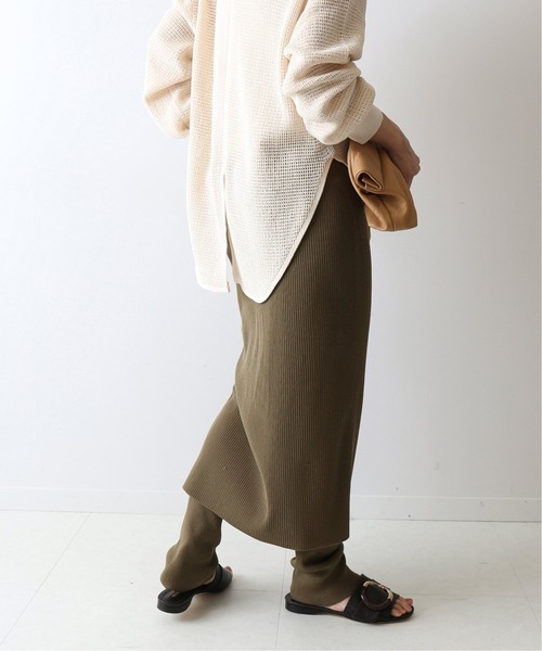 【目立った傷や汚れなし】∞ FRAMeWORK フレームワーク C/PE レギンス付き スカート チャコールグレー ストレッチ 36 イージー リラックス スカッツ∞ の落札情報詳細 ...