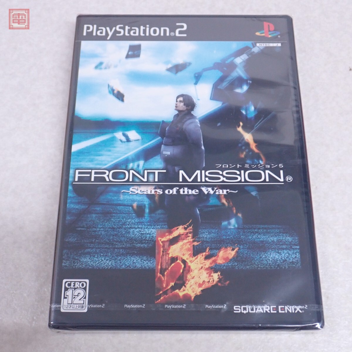【傷や汚れあり】【同梱可】FRONT MISSION 5 〜Scars of the War〜/PS2/プレステ2/ソフトの落札情報詳細 ...