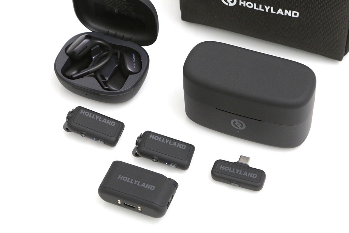 【やや傷や汚れあり】【全額返金保証】美品｜Hollyland LARK MAX 2 Ultimate Combo CA01-B2777-2F3の落札情報詳細 - Yahoo!オークション落札 ...