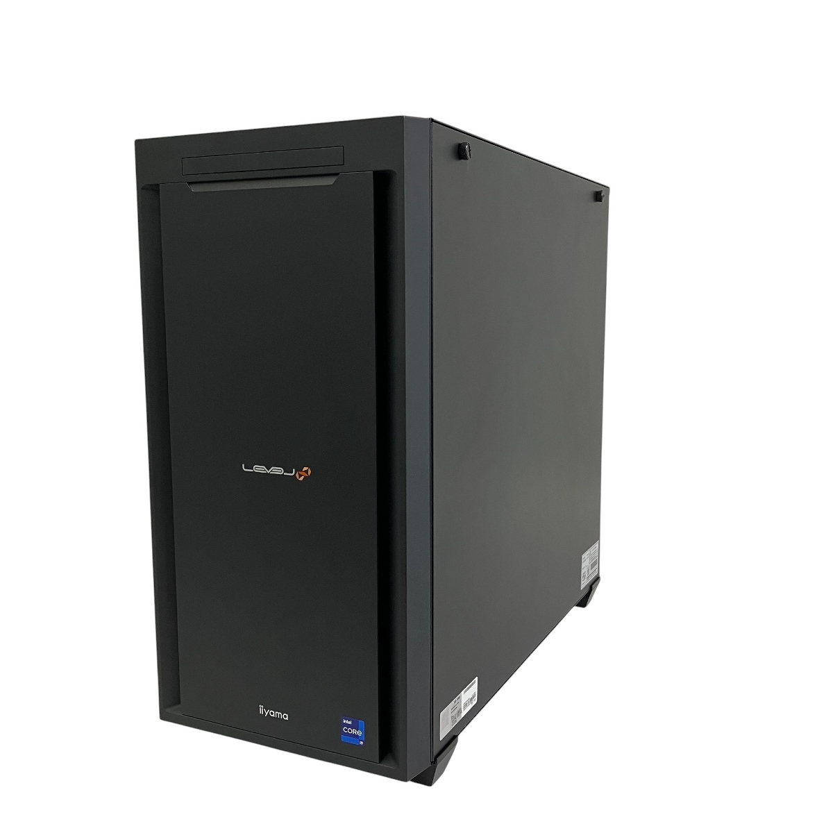 【やや傷や汚れあり】ユニットコム LEVEL∞ ILeDEs-R77A-L149-VISXR Core i9-14900 32GB HDD 7TB SSD 3.5TB WIN11 RTX ...