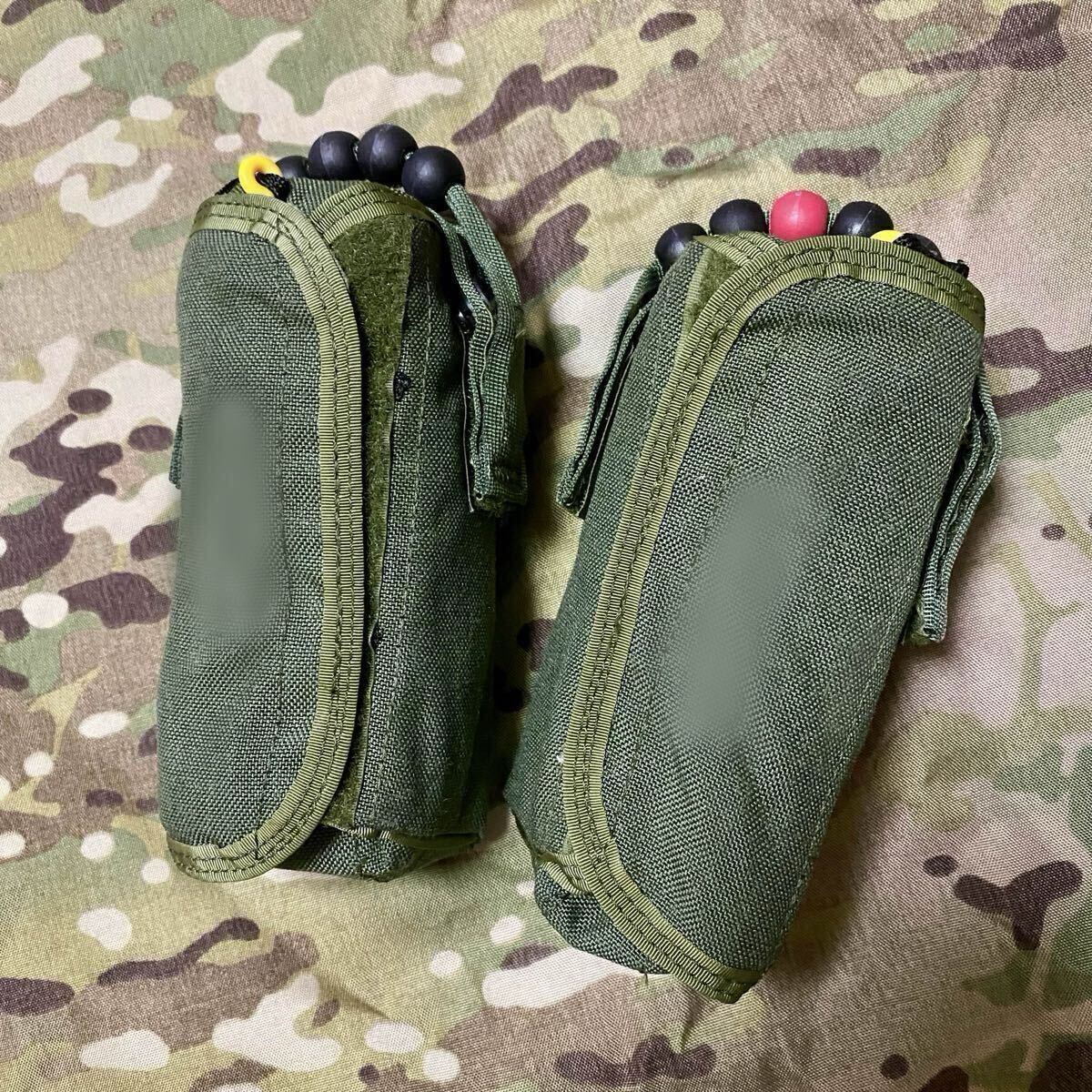 【傷や汚れあり】PECI TFSS-5326 OD 実物 米軍放出品 SEALs MARSOC DEVGRU VBSS MEU 2の落札情報 ...