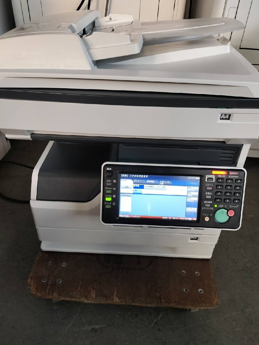 【中古】☆Muratec ムラテック F351☆感熱FAX 動作品 即決！の落札情報詳細 - Yahoo!オークション落札価格検索 オークフリー