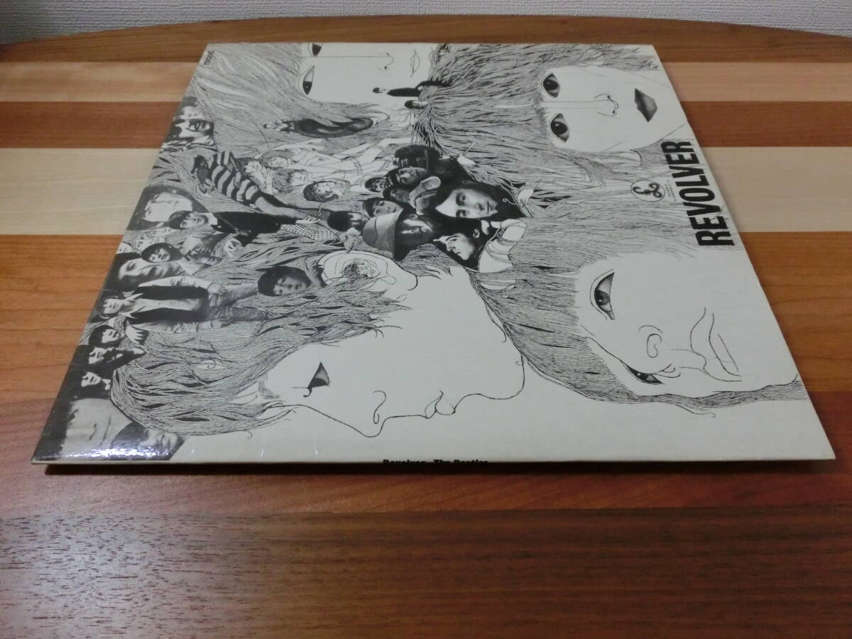 【やや傷や汚れあり】美品★Remix11★1G/1R★UK Origi Mono★Revolver★Dr.Robert★Matrix:-2 ...